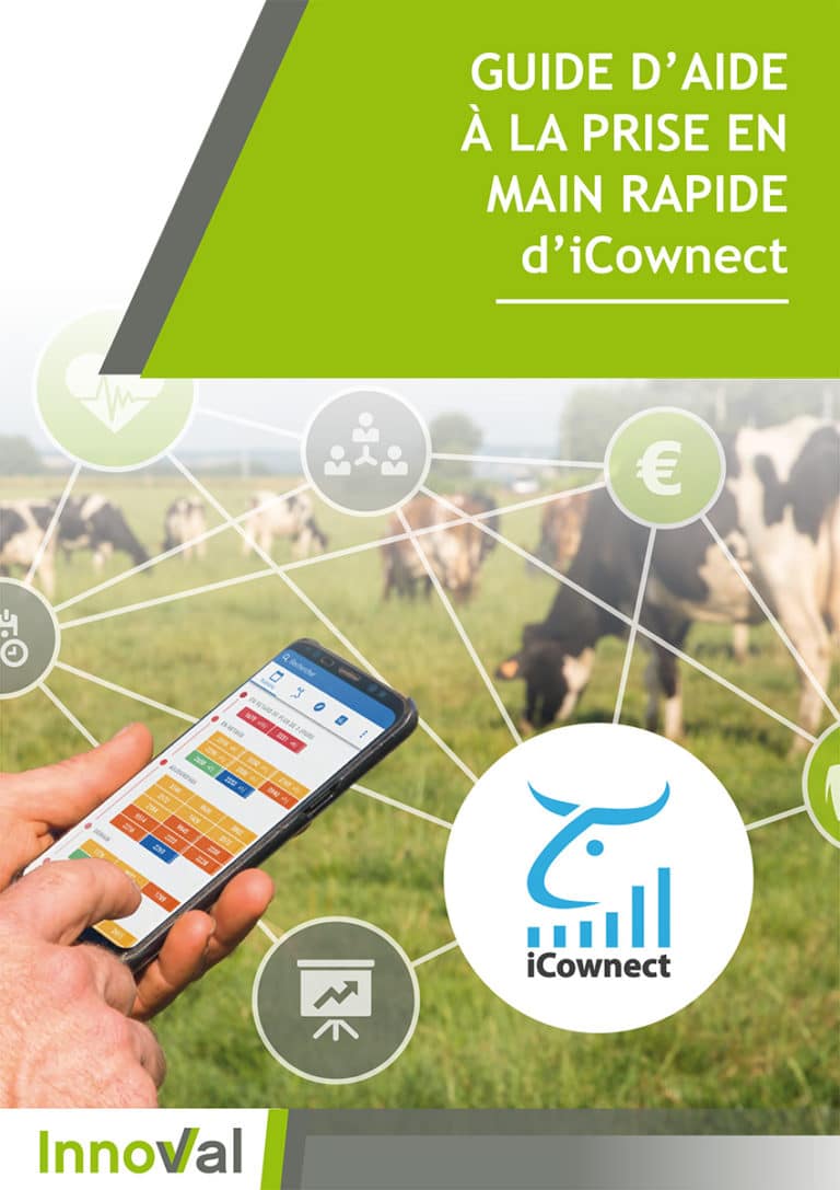 Formation à iCownect, le logiciel de gestion de troupeau | M-Elevage